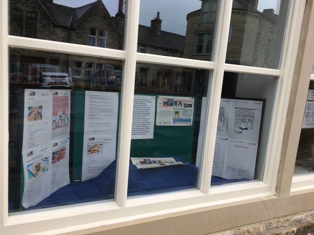 7 Library week web | Addingham Parish Council
